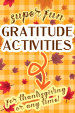 36 Thankful Game Ideas For Kids and Fun Gratitude Group Activities ...