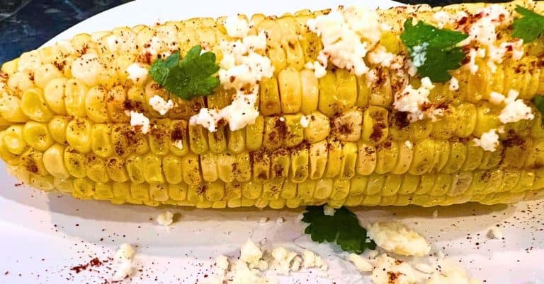 Corn On The Cob Mexican Style Recipe (Elotes)
