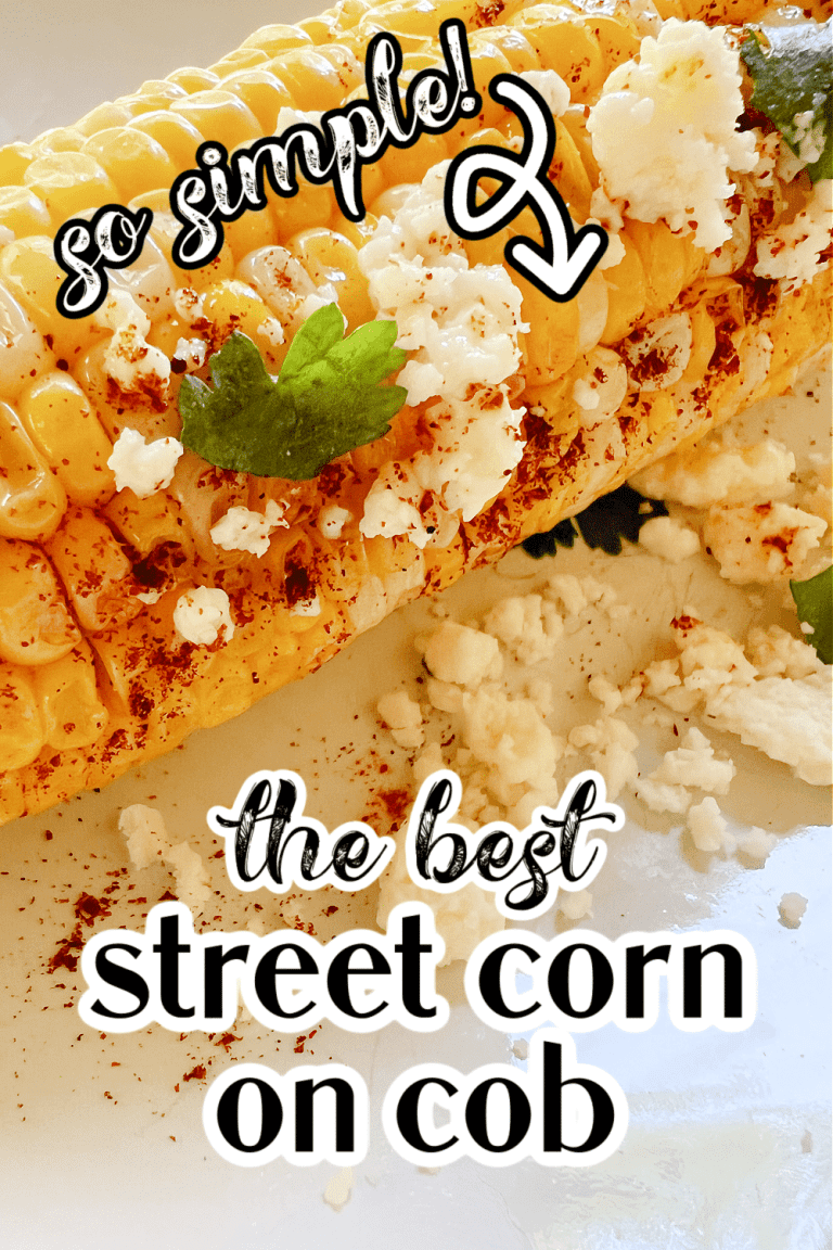 Mexican Street Corn Off the Cob (Esquites)