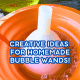 Best DIY Bubble Solution For Fun Outdoor Play (SECRET TIPS)