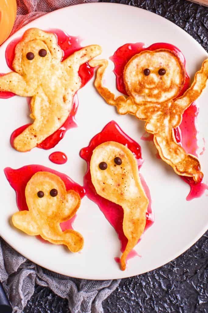 23 Fun Halloween Breakfast Ideas For Toddlers And Kids (IMAGE INSPO!)