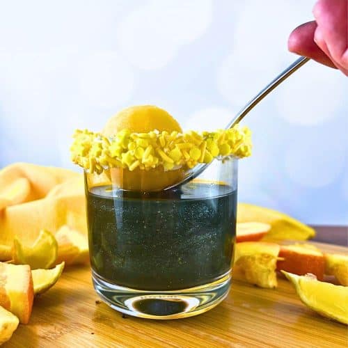 Solar Splash Eclipse Party Punch Drink For Kids