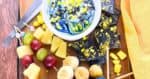 Eclipse Party Snack Board Food Ideas