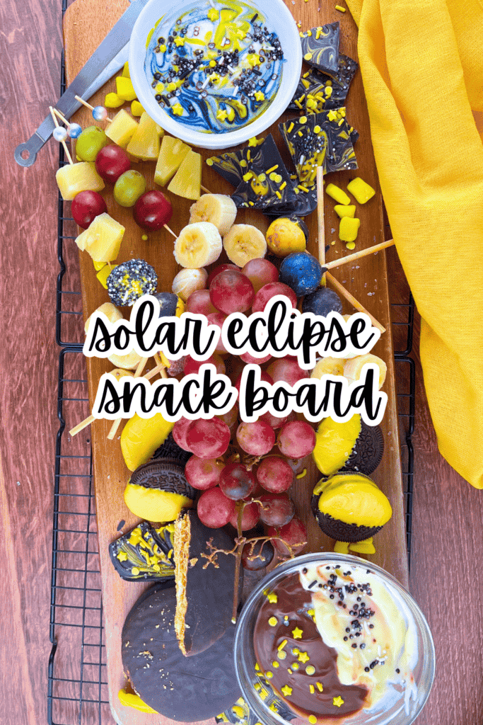 7 Fun Space Party Food Ideas