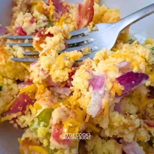 Southern Cornbread Salad Is The Best Side Dish You Haven’t Tried Yet