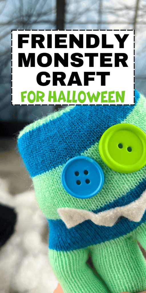 Easy Monster Halloween Crafts For Spook-tacular Fun This October