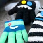 Easy Monster Halloween Crafts For Spook-tacular Fun This October