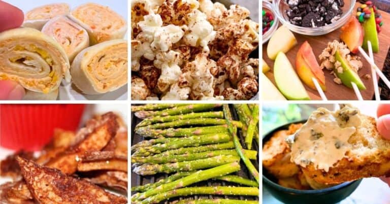35 Days Of Easy After School Snacks For Kids