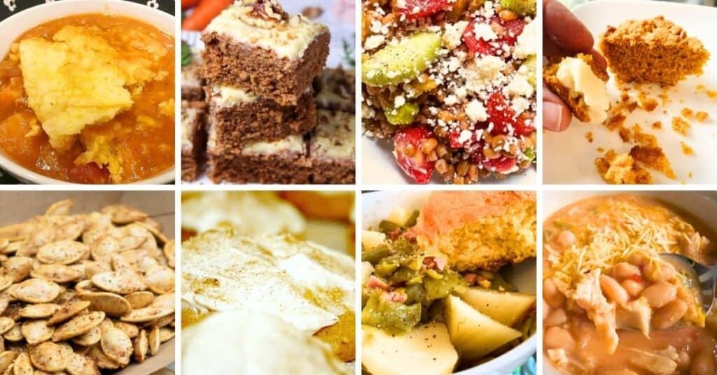 25 Fall Harvest Party Food Ideas For Autumn Celebrations