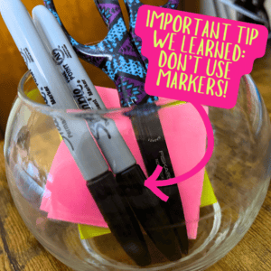 How To Play The Fishbowl Game Rules, Tips And List of Funny Word Ideas