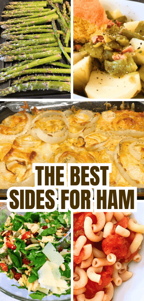 16 Easy Sides For Ham Dinner