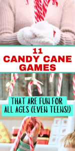 11 Candy Cane Games For Fun Christmas Party Games For Groups