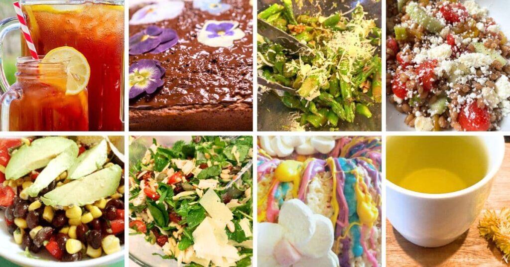 33 Easy Summer Solstice Party Foods for a Magical Midsummer Celebration