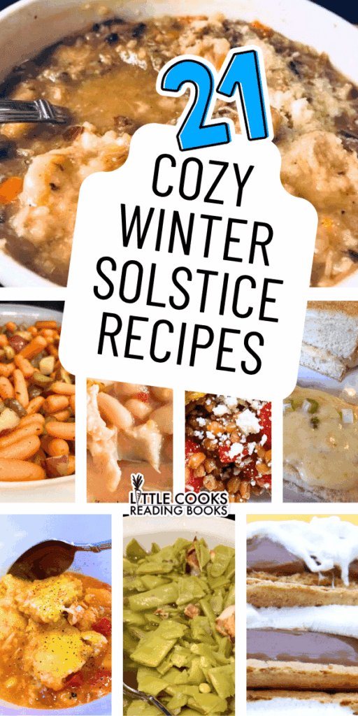 21 Winter Solstice Menu Recipes