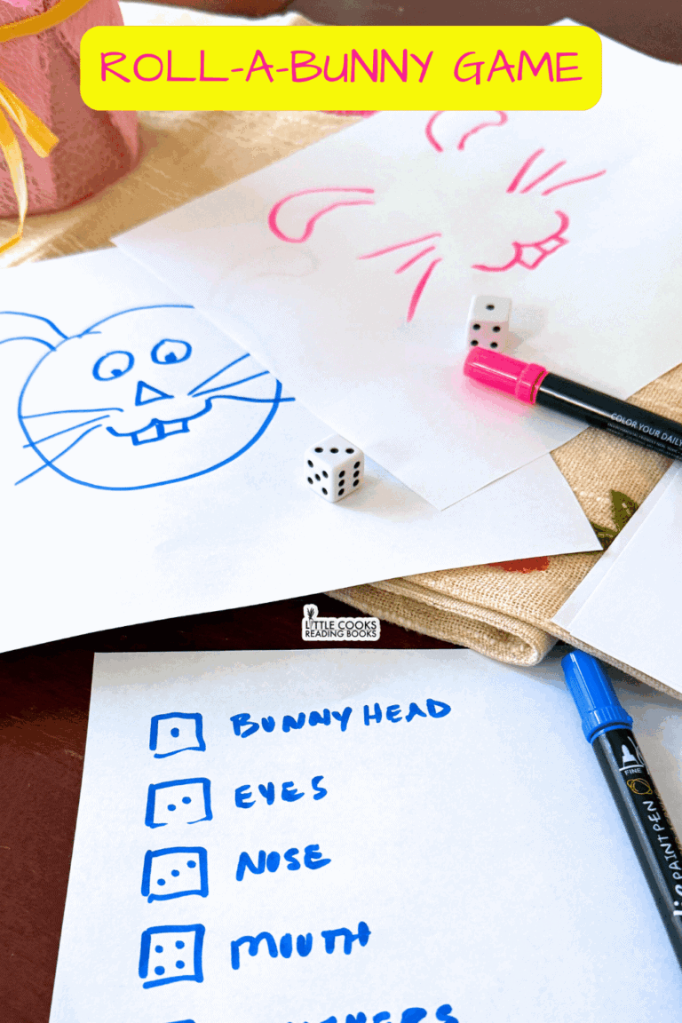 5 DIY Easter Party Games for Kids and Spring Family Fun