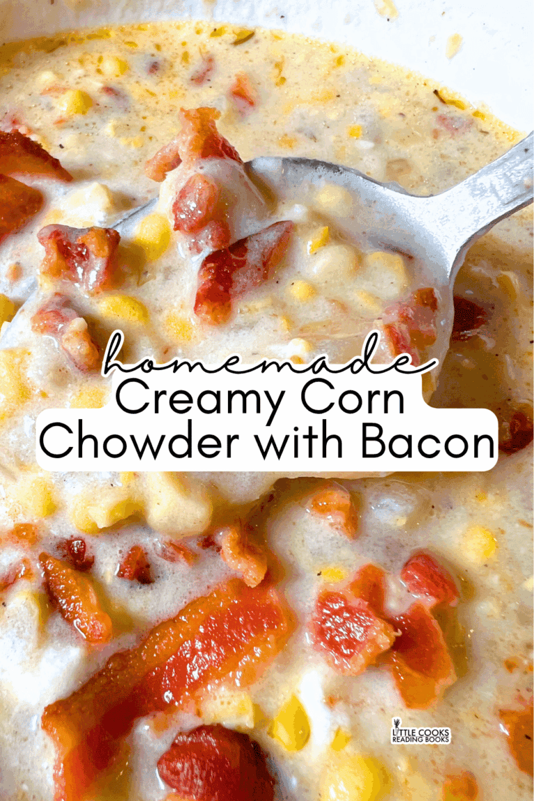 Best Bacon Corn Chowder Soup Recipe