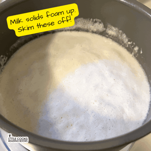 Drawn Butter Recipe Sauce for Crab Legs or Seafood